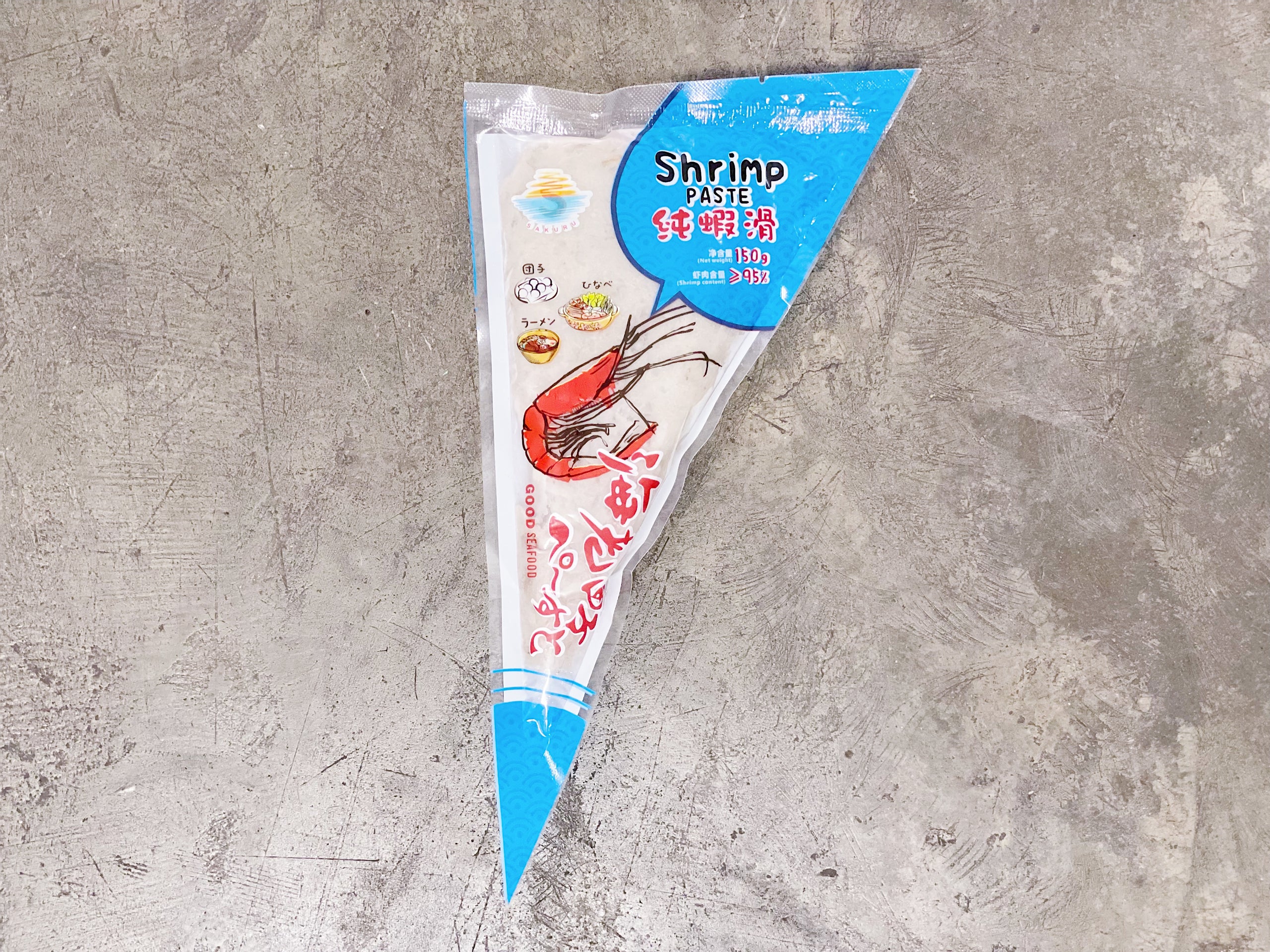 Premium Shrimp Paste 150G – Zairyo