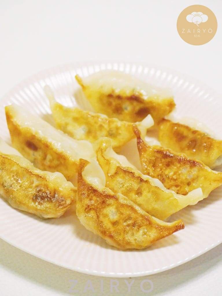 Ajinomoto Chicken & Vegetable Gyoza 30PC Value Pack – Zairyo
